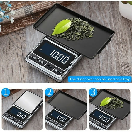 Mini Electronic Scale Mini Electronic Pocket Digital Weighing Scale ...