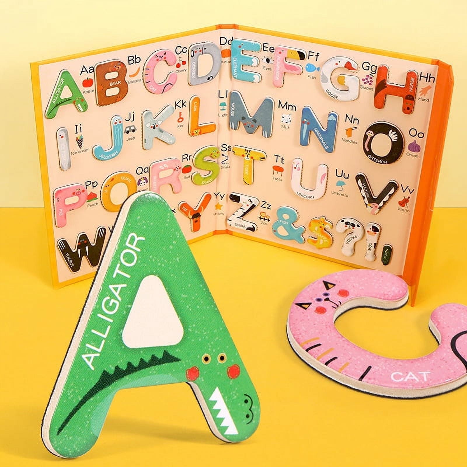 Click here for Yoptop Magnetic Letters And Symbol For Educating K... prices