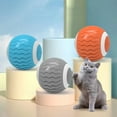 erfcxs 2026 Interactive Cat Toy Wreom Power 3.0 Cat Toy Automatic ...
