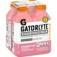 Gatorade Gatorlyte 4 Pack Rapid Rehydration Strawberry Kiwi Sports ...