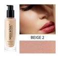 Face Foundation Natural Liquid Foundation Full Coverage Oil Infallible