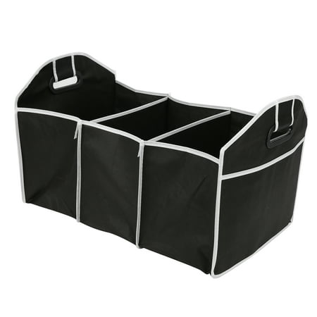 Trunk Storage Bin,Collapsible Trunk Organizer Universal Trunk Organizer ...