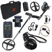 "Minelab Equinox 800 Waterproof Metal Detector, 11"" DD Search Coil, Pro Find 15 PinPointer ...