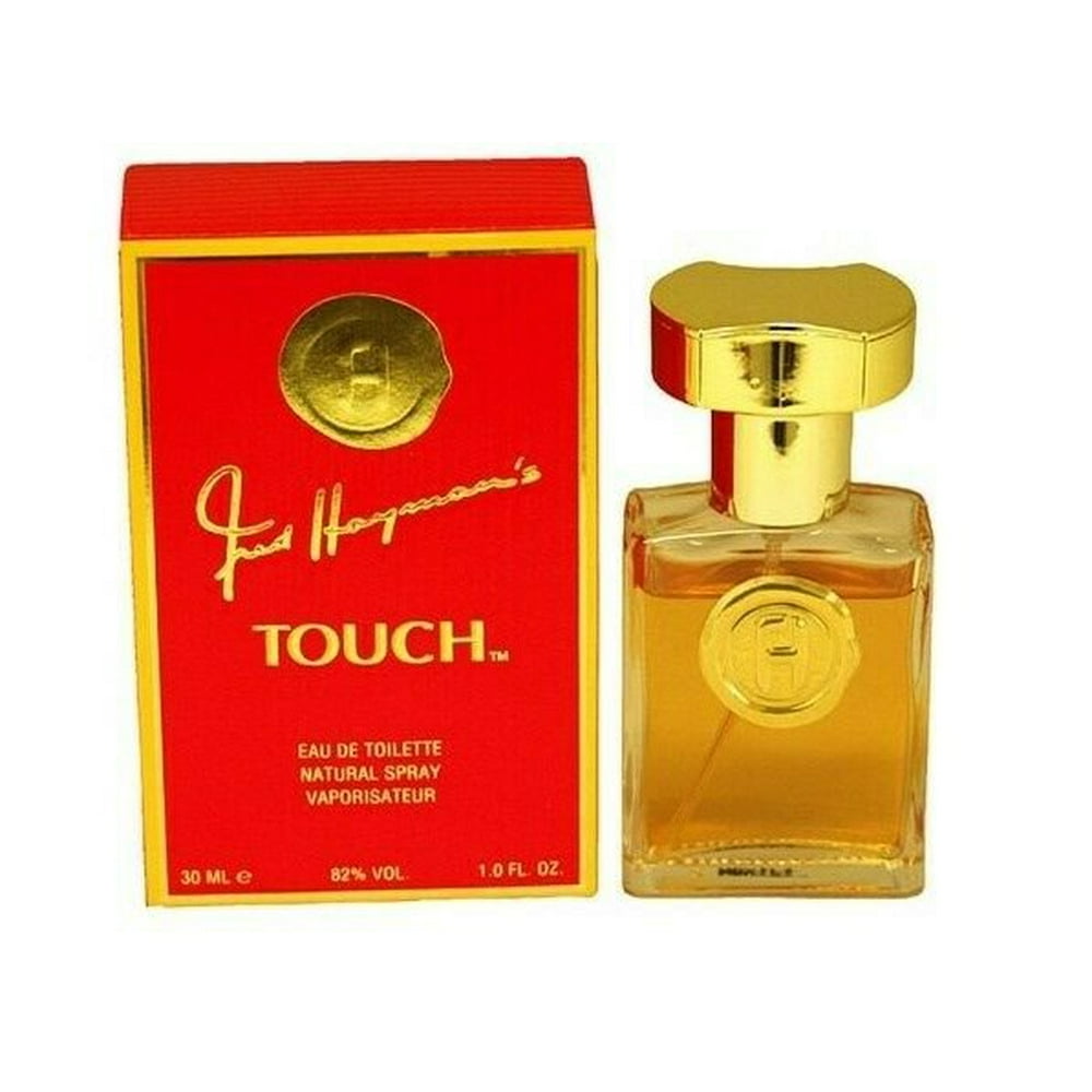 Fred Hayman Touch 1.0 oz EDT spray womens perfume 30 ml NIB - Walmart ...
