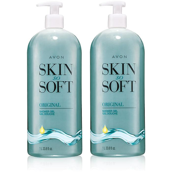 Avon Skin So Soft