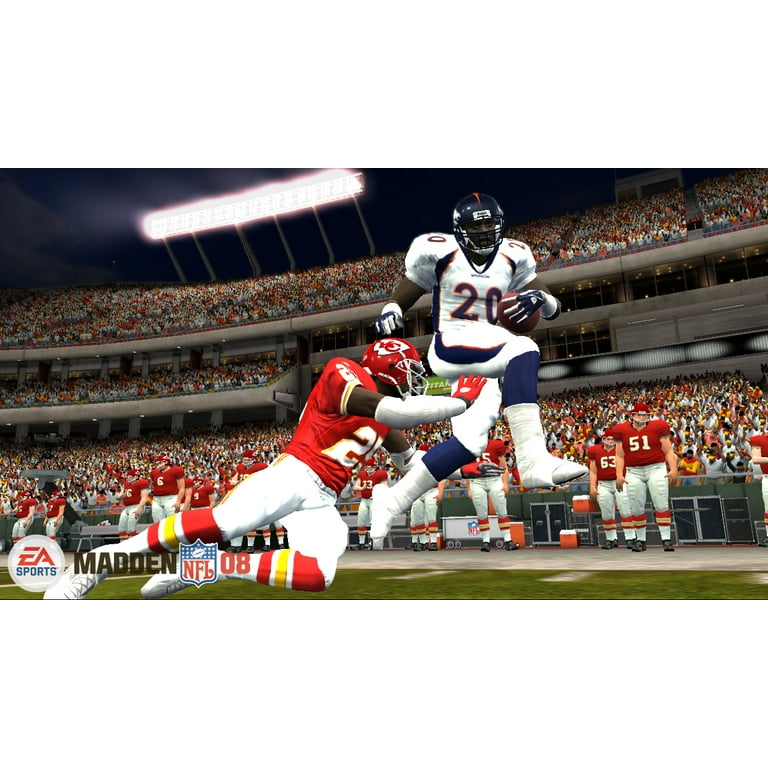 Madden 08 Ps2