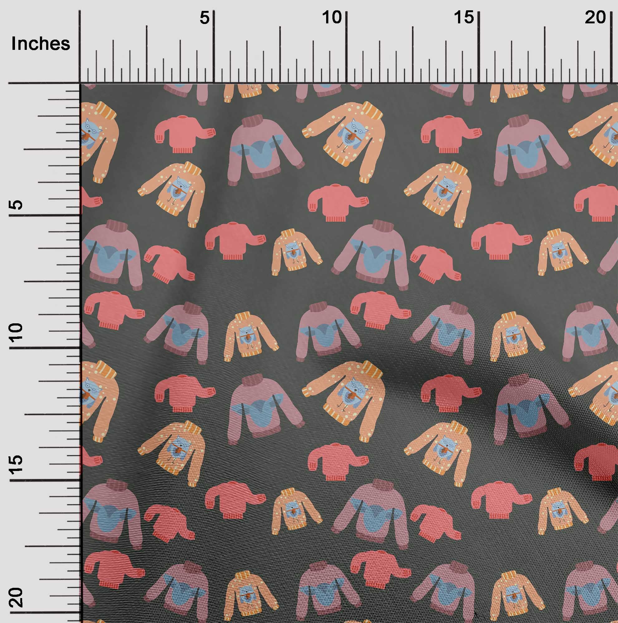 oneOone Silk Tabby Gray Fabric Clothes Kids Diy Clothing Quilting ...