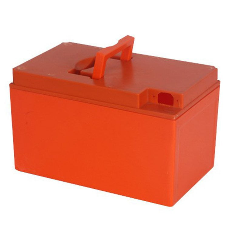 Lithium Battery Box Battery Box 18650 Lithium Battery Shell Integrated ...