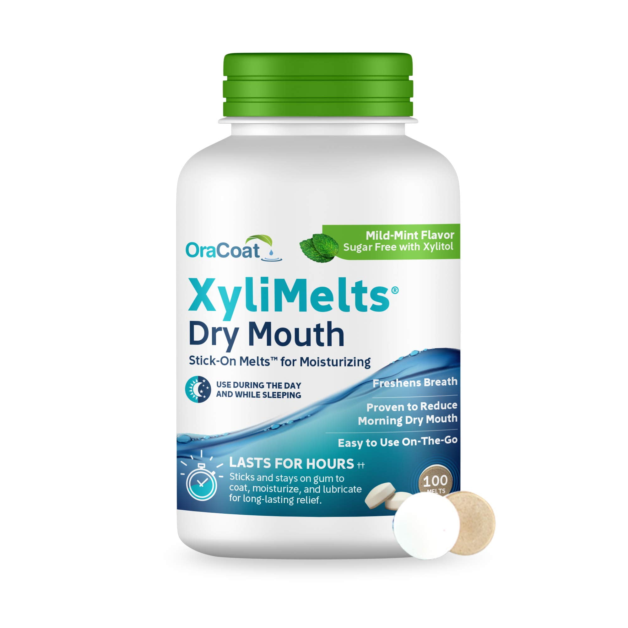 Click here for Unbranded Oracoat Xylimelts Dry Mouth Relief Moist... prices