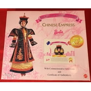 Victorian Lady Barbie Doll The Great Eras Collection Volume Eight ...
