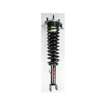 Front Left Driver Side Strut and Coil Spring Assembly - Compatible with ...