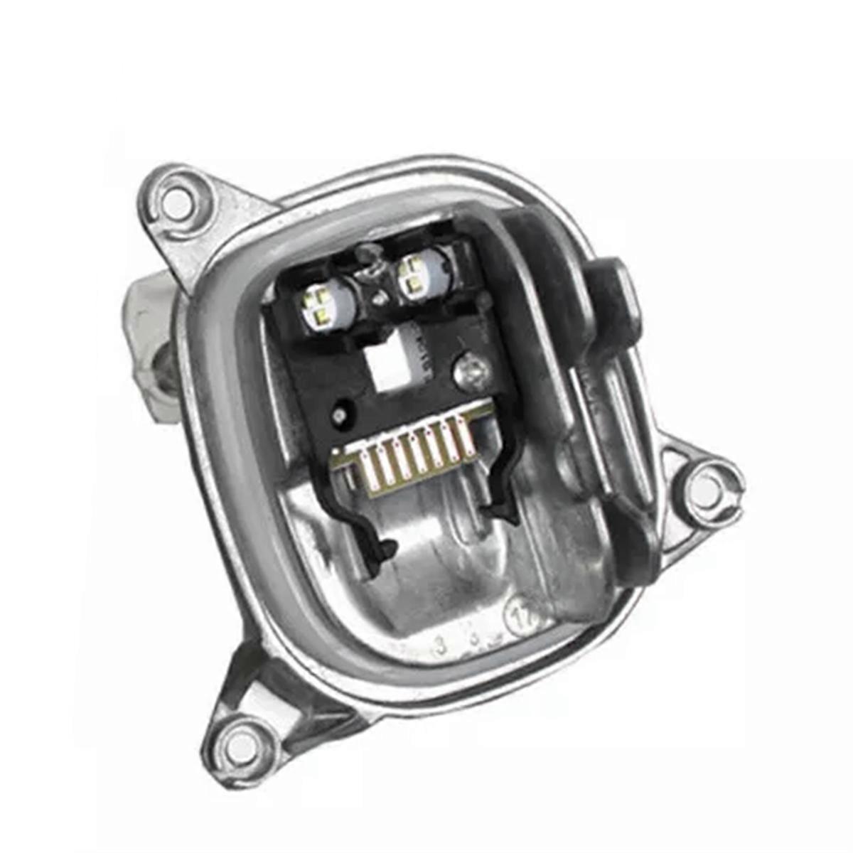 Lemon Yellow DRL LED Module for X3 G01 X4 G02 2016-2019 Eyes Daytime ...