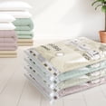 MagicBag Jumbo Vacuum Storage Bags, 4 Pack Flat Compression Bags for ...