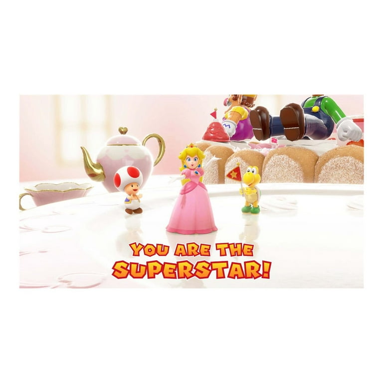 Nintendo Mario Party Superstars STARS GAME Nintendo Switch Walmart