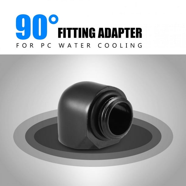 Specular Gloss G1/4 Thread Fitting Adapter, Two Type Are Optional ...