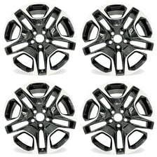 OE Creations Chrome Wheel Rim, 24x10, 6x139.70 Bolt Pattern, 31mm ...