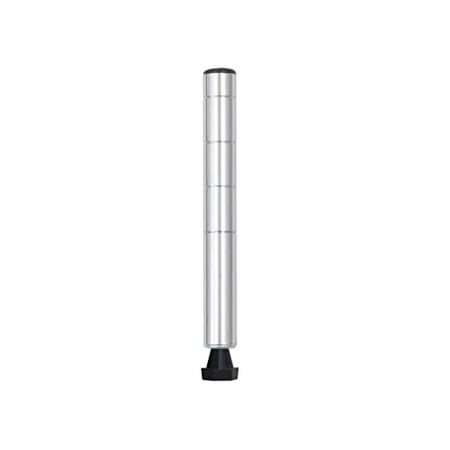 Luminous Steel Rack Pole Pole Diameter 19mm Parts Pole (Pole) Pole 17cm ...