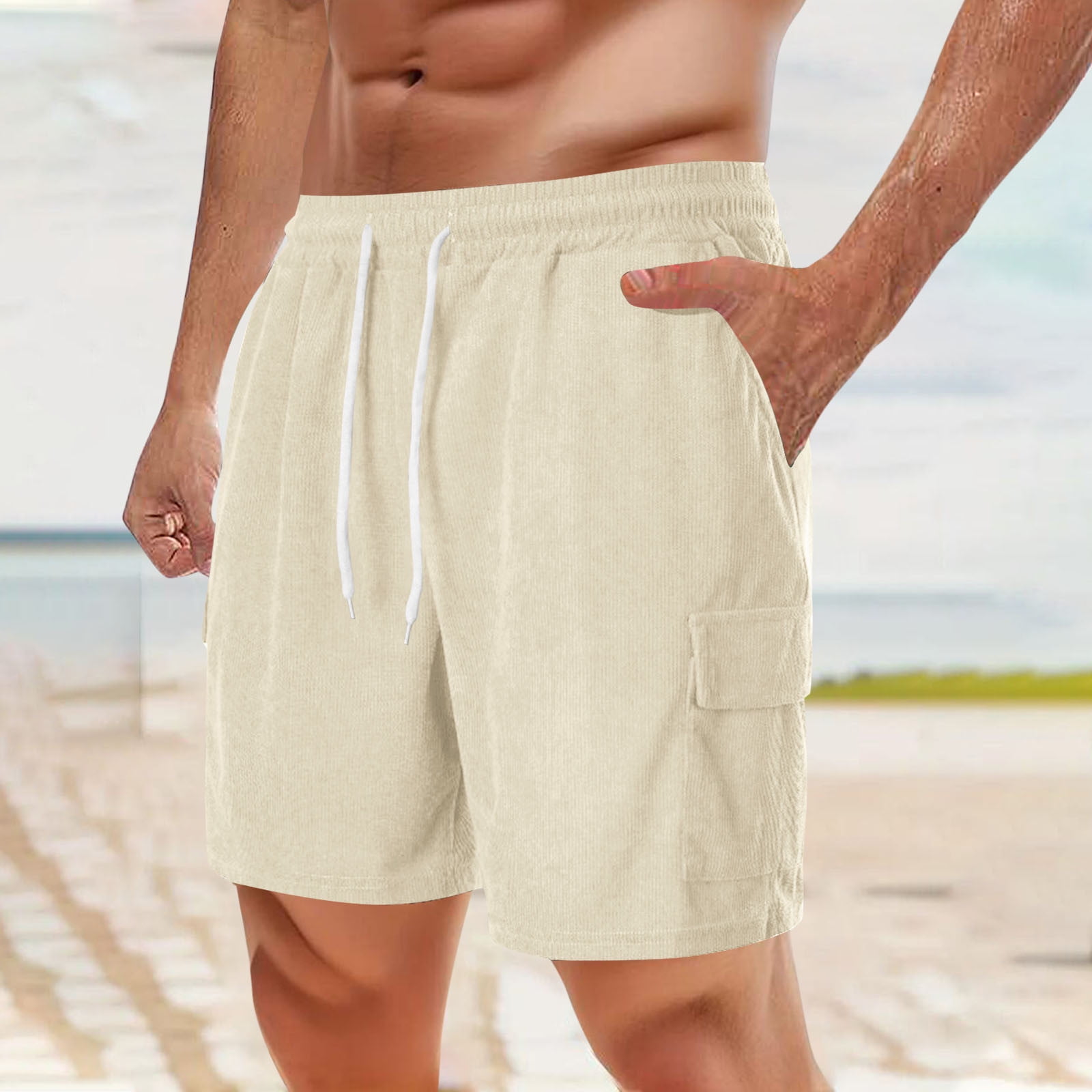 Click here for Tndbkqwr Mens Shorts Clearance  Short Cargo Shorts... prices