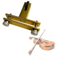 XISAOK Metal Violin Bridge Filing Tool Easy Grip Design for Musicians ...