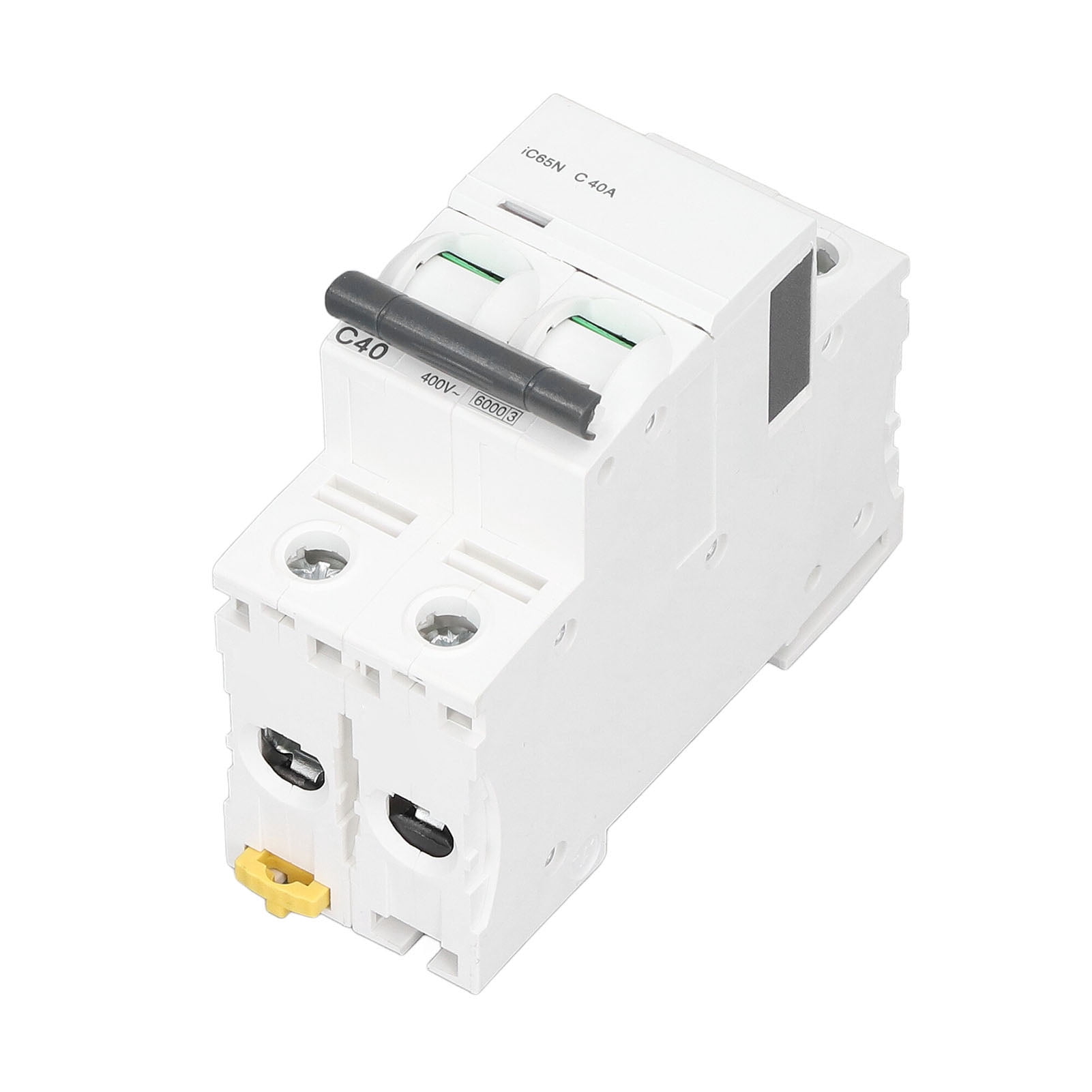 Interruptor Disyuntor, Contacto Plateado 6000A Capacidad De Ruptura ...