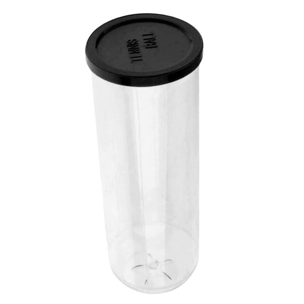 Tennis Ball Saver Container Can Storage Case - Keeps 3 Tennis Ball and ...