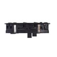 Power Window Switch - Black Front Left Driver Side with 8+3 Blade ...