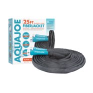 Sun Joe AJSLH100-SJG Superlight All-Purpose Garden Hose + Quick ...
