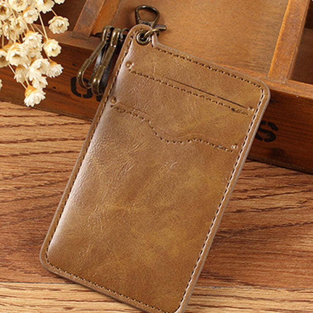 Retro Men Double Sided Bus Card Credit ID Card Thin Access Control Card ...