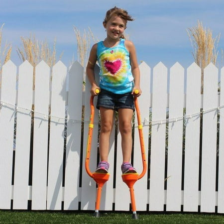 Flybar MVST-Y Maverick Walking Stilts for Kids (Small)-Adjustable ...