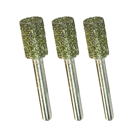 Head Mounted Points Cylinder Grinding Bit 6mm 8mm 10mm | Walmart Canada