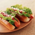 8Pcs Hot Dog Mold, Bread Non-Stick Toast Mold for Oven Baking, Steel ...