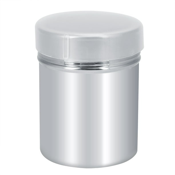 Tamiz de café en polvo de acero inoxidable, dispensador de polvo, tamiz ...