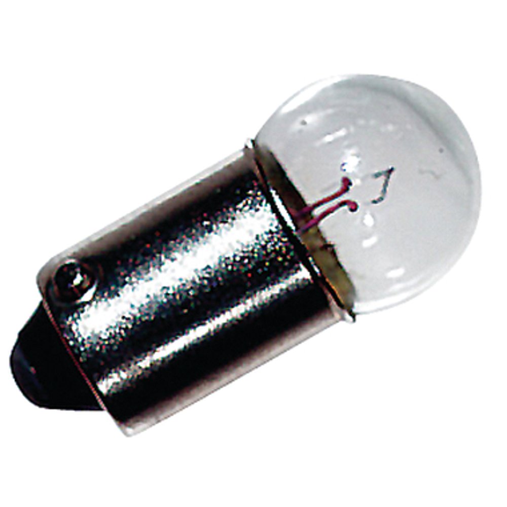 Ancor Marine Grade Products 12V 1.7W Light Bulb #53 (2) 520053 ...