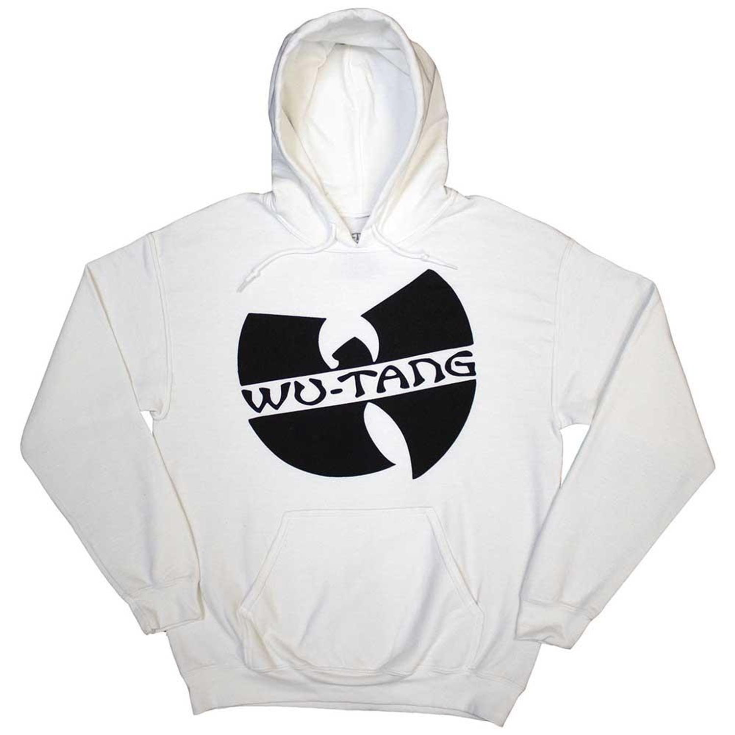 Click here for Wu Tang Clan Wu-Tang Clan Adult Slant Logo Pullove... prices