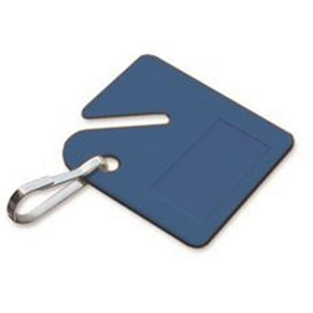 National Brand Alternative 801448 Lucky Line Plastic Cabinet Key Tag ...