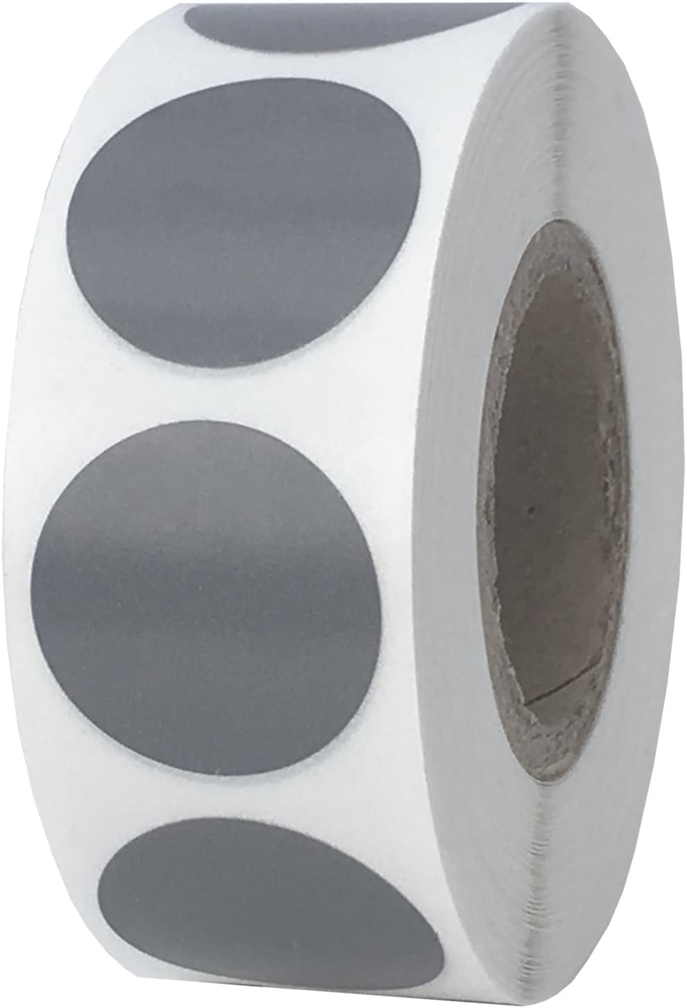 Steel Color Coding Labels for Organizing Inventory 0.75 Inch Round ...