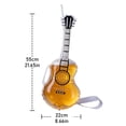 1Pcs Funny Violin-Shaped Beer Bottle, Novelty Guitar Shaped Beer Bottle ...