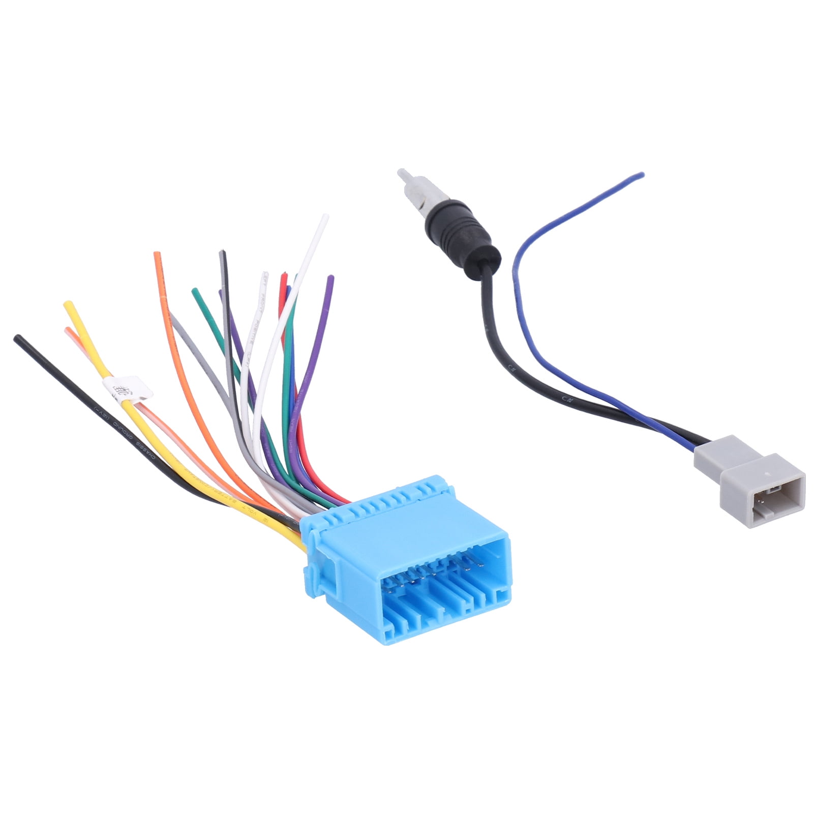 Click here for Dewin Stereo Radio Wiring Harness Antenna Adapter... prices