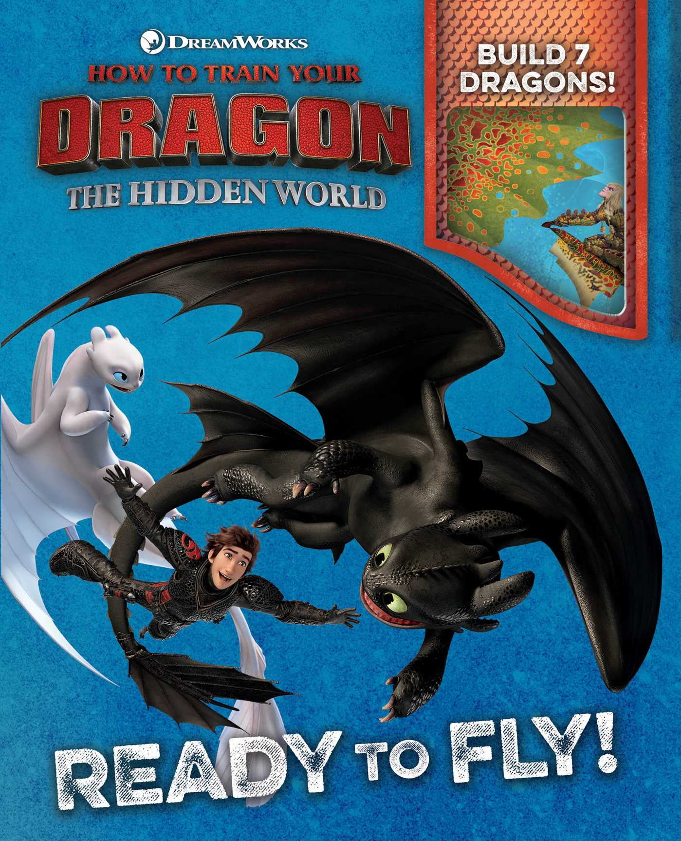 How To Train Your Dragon Book Cover