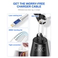 3Pack 10ft ,10 Feet USB Cable,for iPhone 14/13/12/11/Pro/11/XS ...
