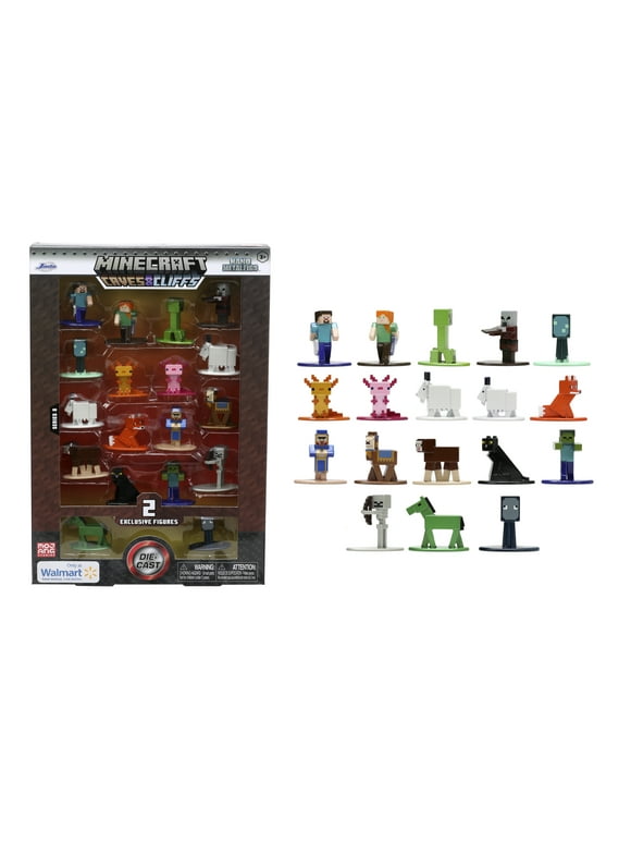 Minecraft Toys in Minecraft - Walmart.com