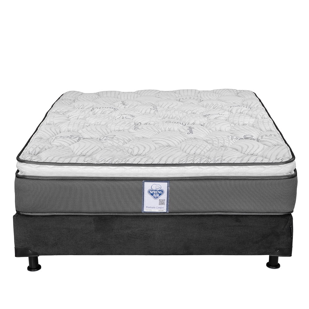 Colchón Individual Prestige Spring Air + Box | Walmart en línea