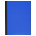 Exceed 80 Sheets Blue Composition Book, Wide Ruled 9.75 x 7.5 - Walmart.com