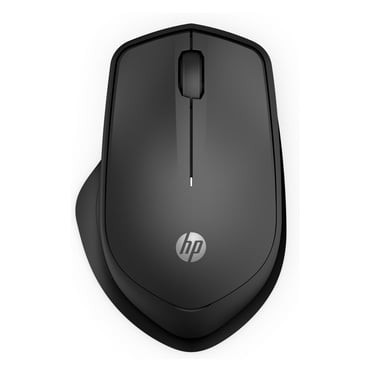 HP Z3700 Wireless Mouse, Slim Design, Black, Portable, USB Connectivity ...