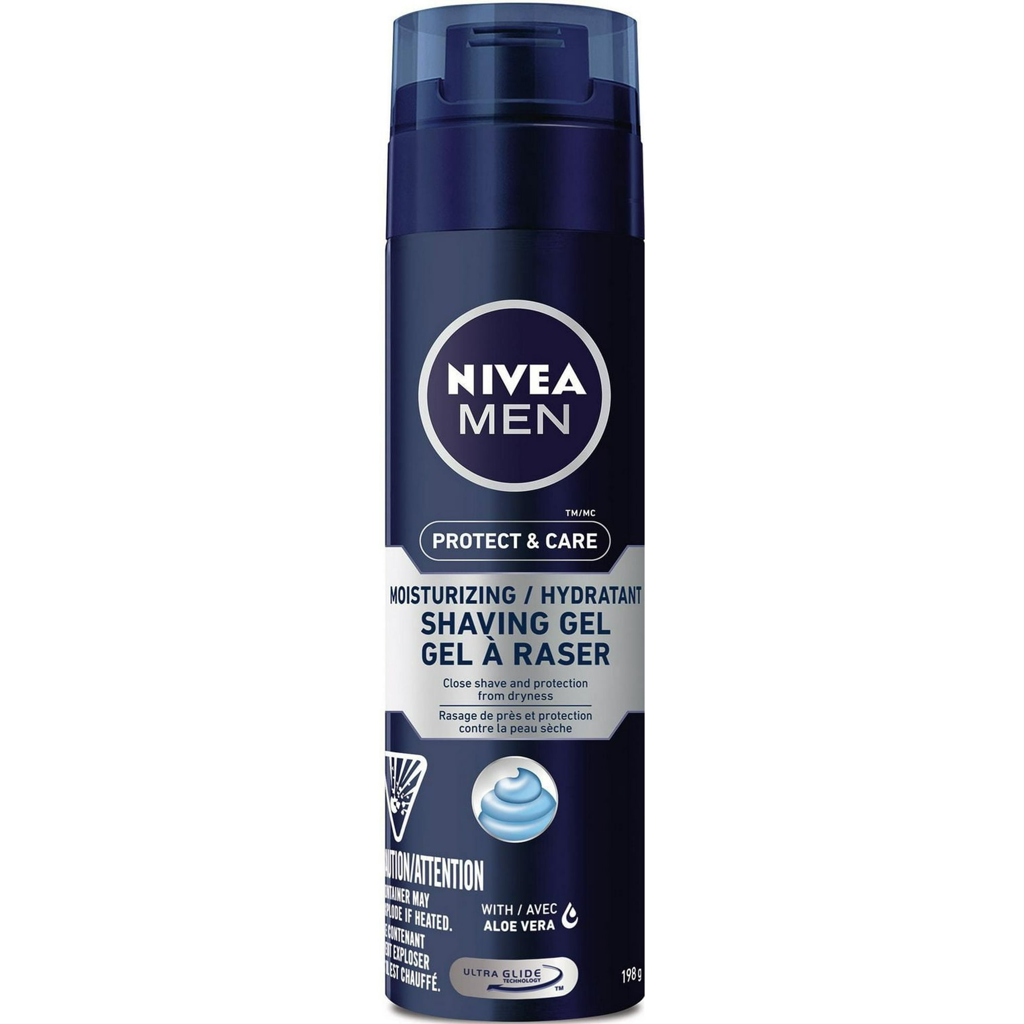 Click here for Nivea Men Protect & Care Moisturizing Shaving Gel... prices