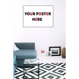 36x60 Map of Southeast Asia - Laminated Wall Map Poster Print Perfect ...