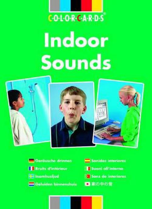 LISTENING SKILLS INDOOR SOUNDS CARD - Walmart.com