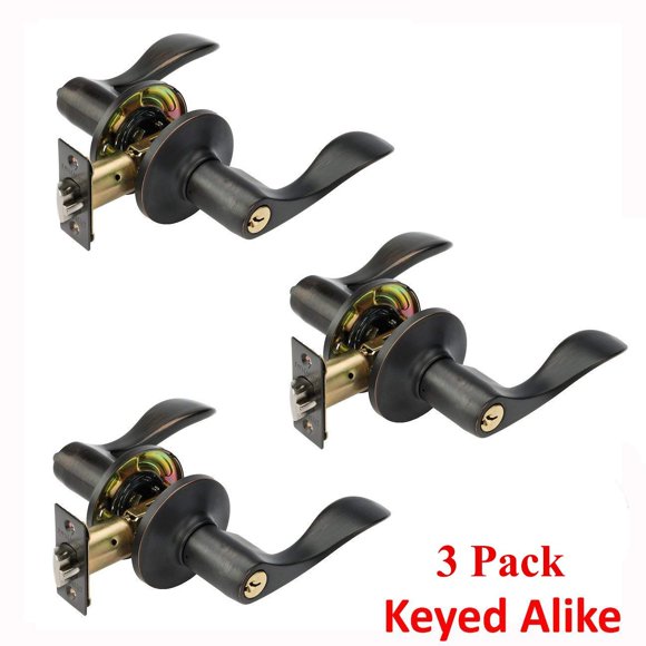 Entry Door Lock Sets With Same Key