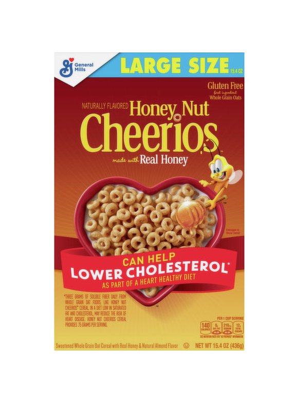 Cheerios in Cereal - Walmart.com