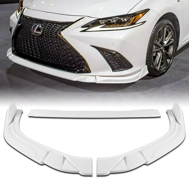 Stay Tuned Performance Front Bumper Splitter Spoiler Lip For 2019-2021 ...